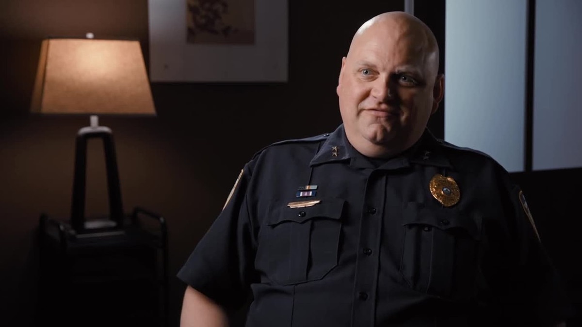 Joshua Velasquez - Death of the Party (Season 1, Episode 19) - Apple TV