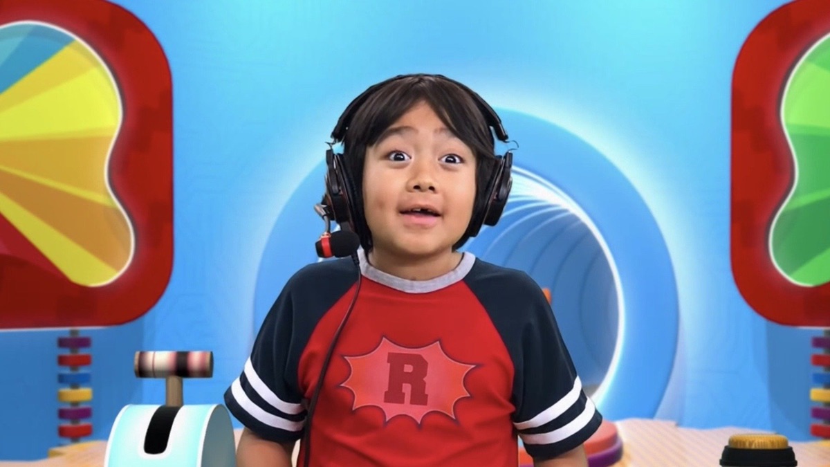 Ryan's Knightly Playdate/Ryan's Waddling Playdate - Ryan's Mystery ...