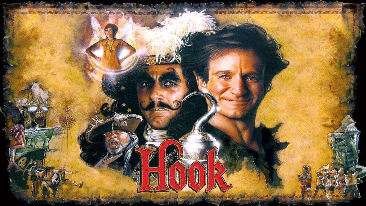 ‎Hook - Apple TV