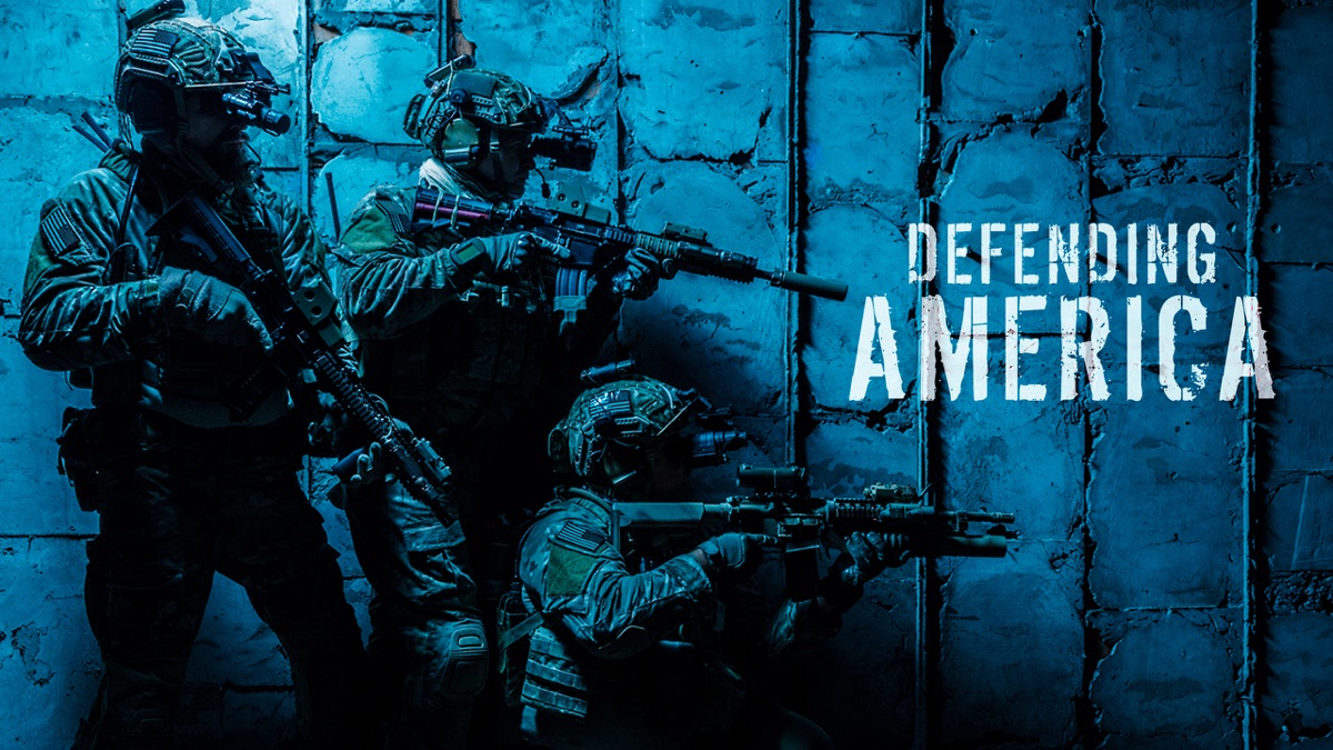 Defending America - Apple TV