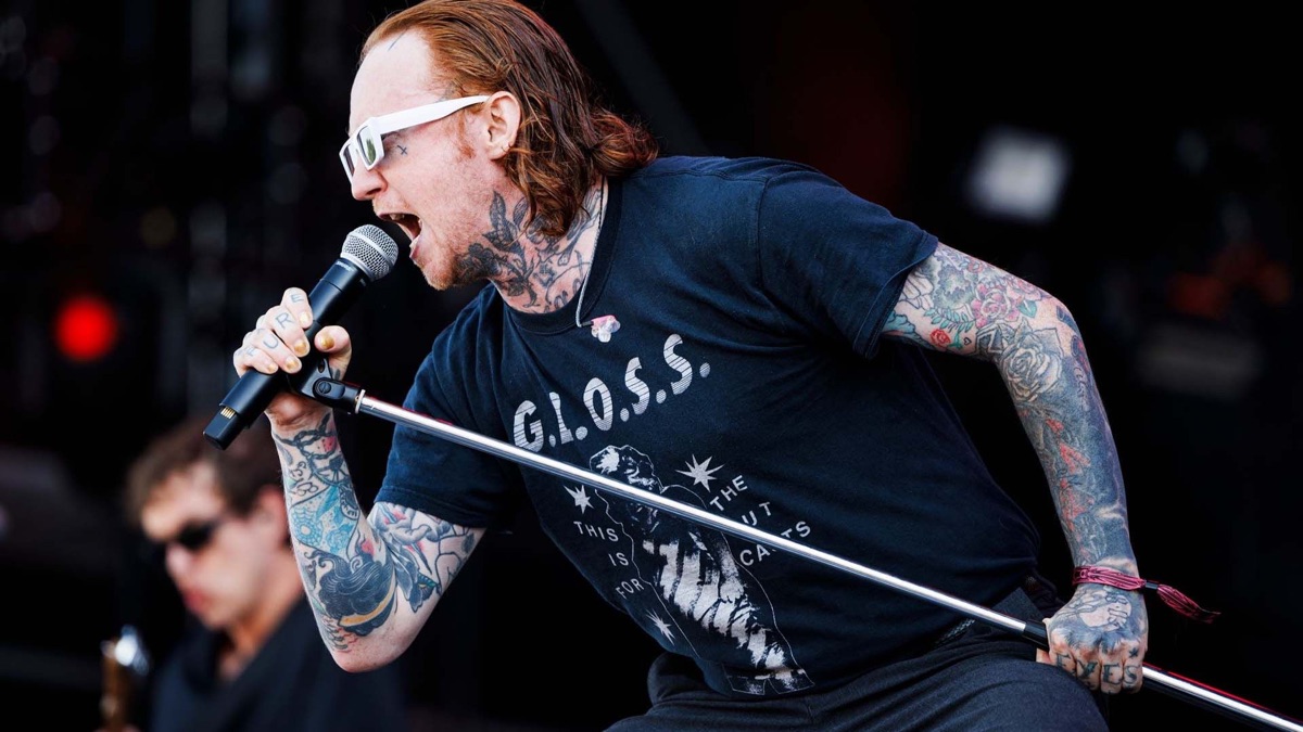 Frank Carter & The Rattlesnakes - Hellfest - Apple TV (UK)