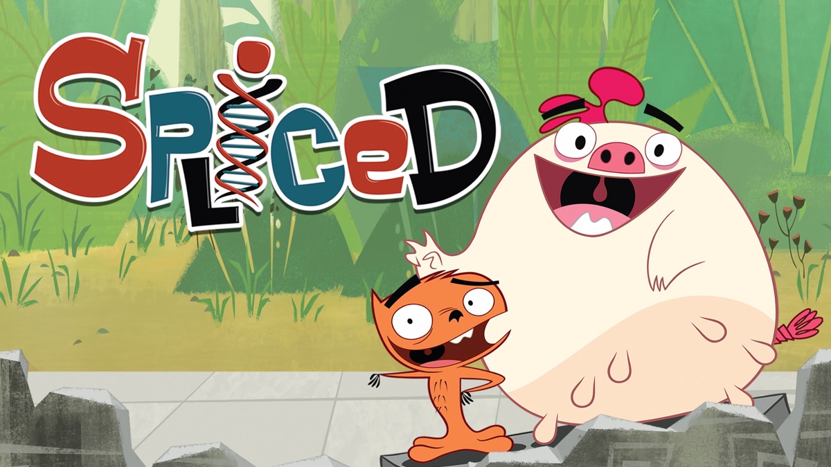 Spliced - Apple TV (UK)