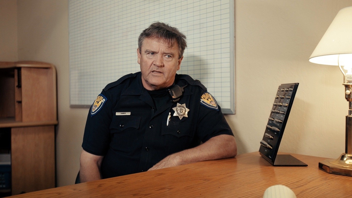 Justified Force - Apple TV (UK)