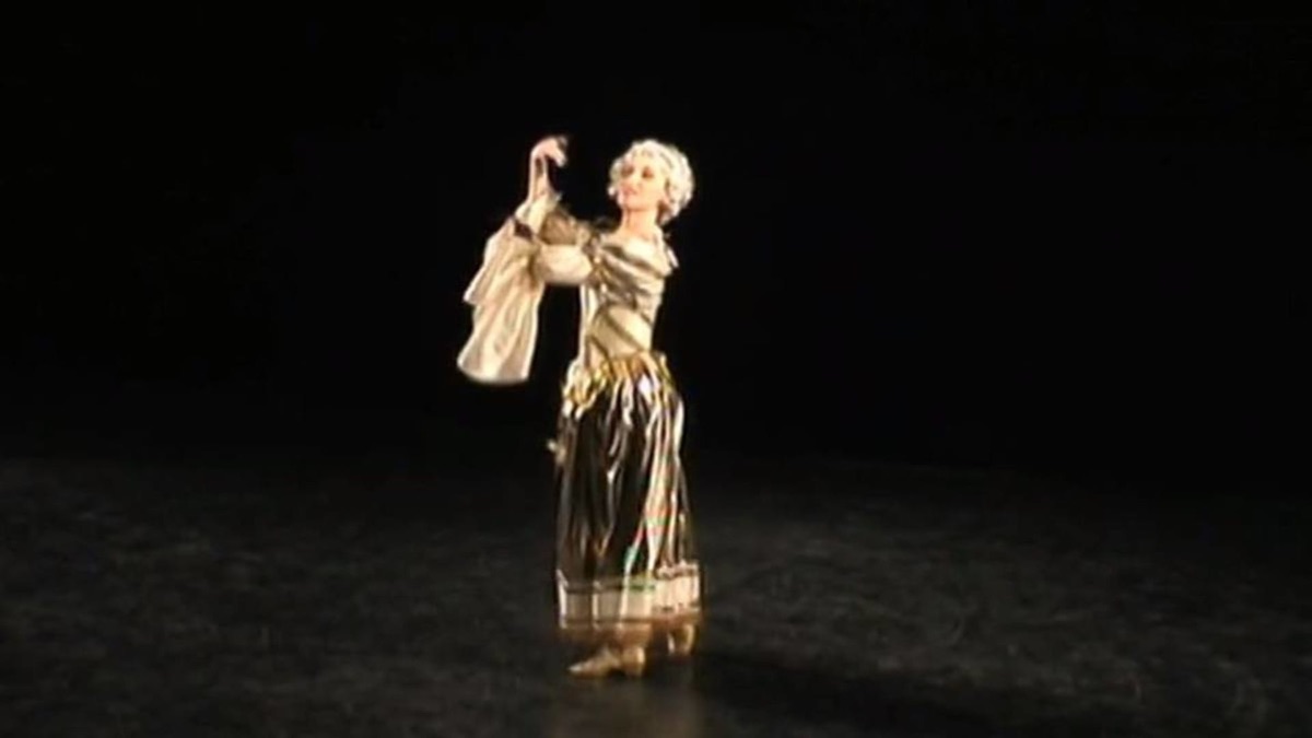 The Art of Baroque Dance - Folies d'Espagne | Apple TV