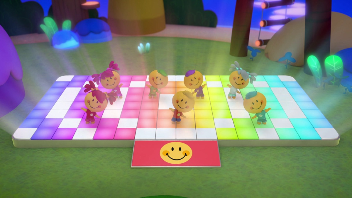 ‎Why Don't We Dance - Pajama Party – Mini Smiley (Season 1, Episode 71 ...