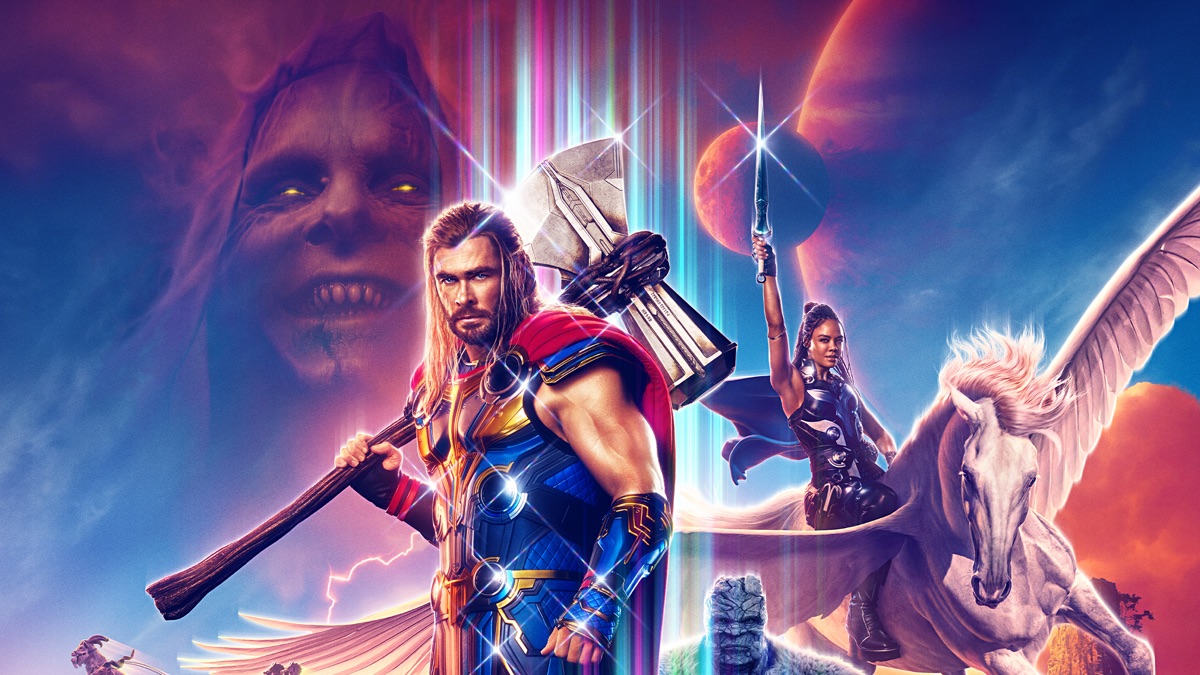 ‎Thor: Love and Thunder - Apple TV