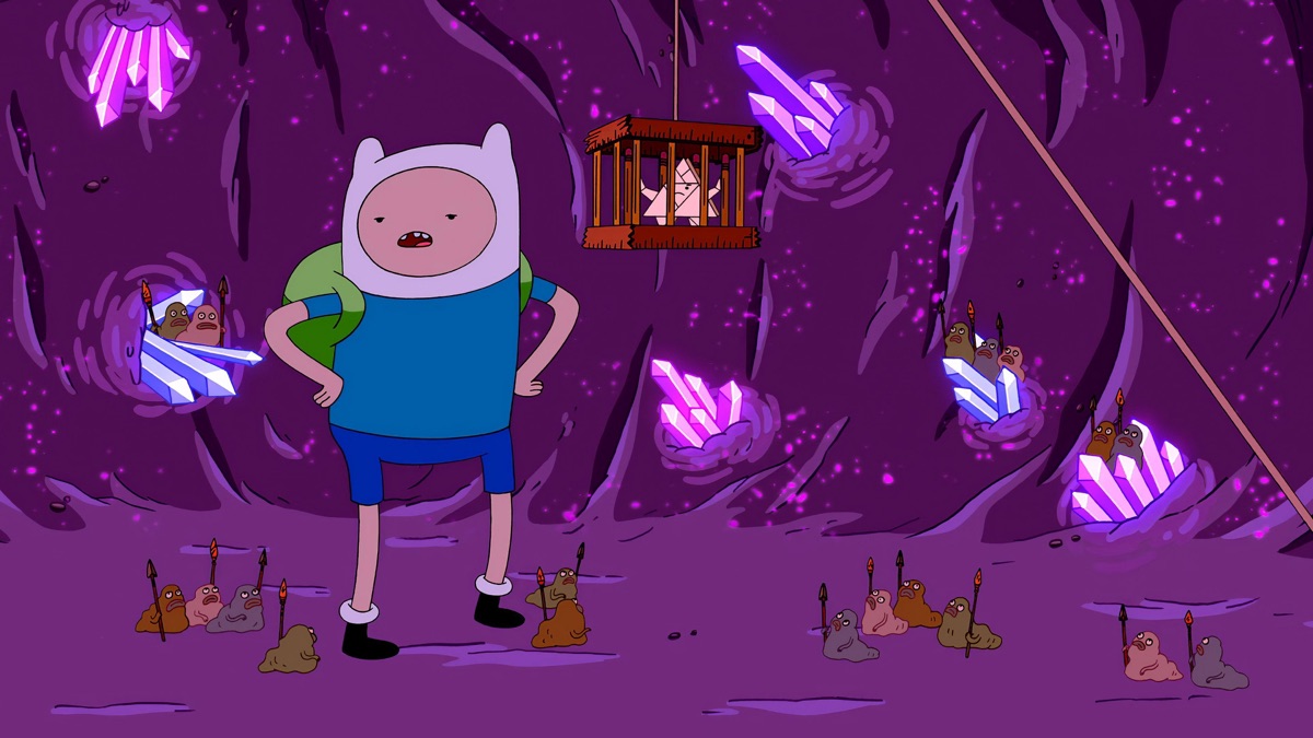 ‎Paper Pete - Adventure Time (Season 3, Episode 22) - Apple TV (ID)