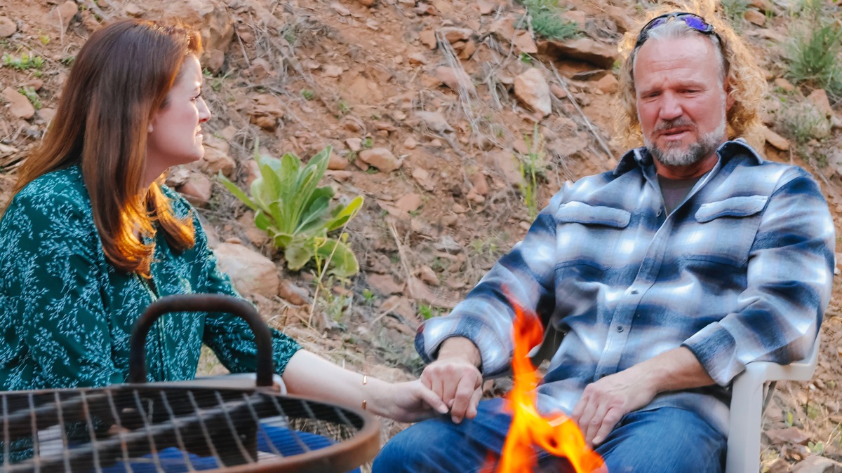 ‎The Stars Will Fall From the Sky - Sister Wives (Series 19, Episode 23 ...