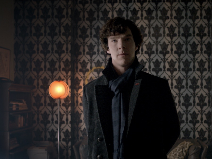Sherlock - Apple TV