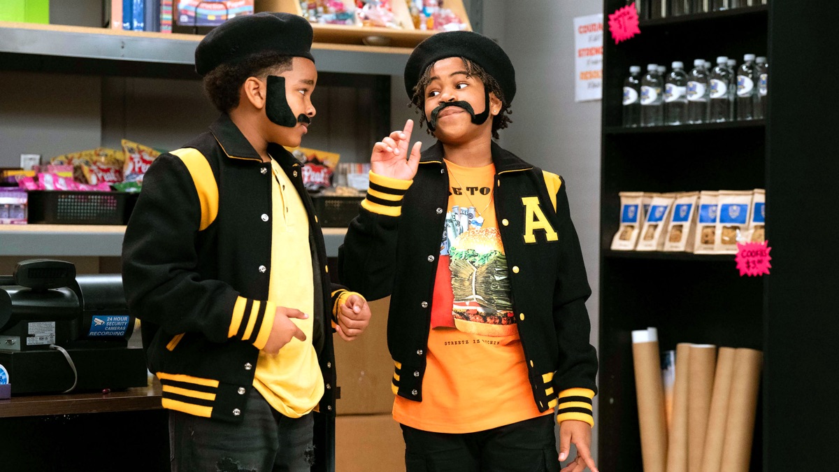 Who's the Boss - Tyler Perry's Young Dylan (Series 3, Episode 17 ...