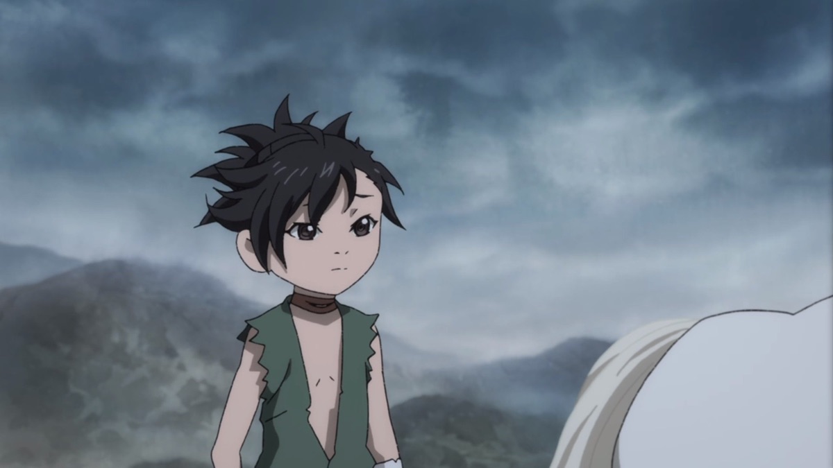 ‎The Story of the Demons – Dororo (Season 1, Episode 23) - Apple TV (NZ)