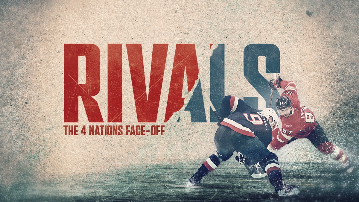 ‎RIVALS: The 4 Nations Face-Off - Apple TV
