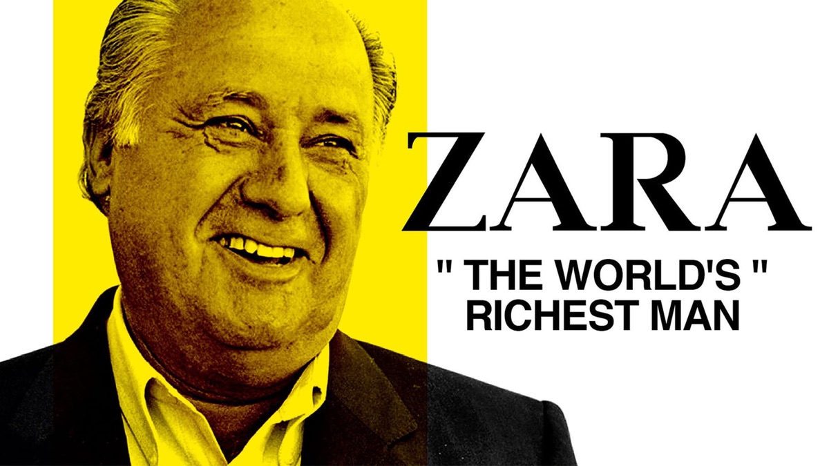 Zara: The World's Richest Man - Apple TV