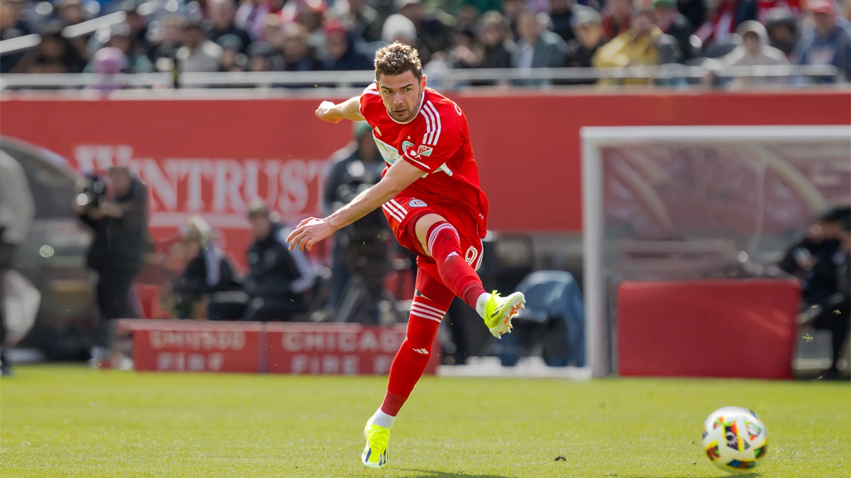 Chicago Fire FC vs. Columbus Crew May 18, 2024 - Watch MLS Game
