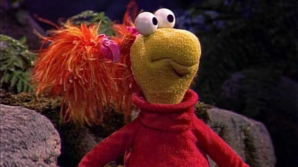 Watch Red's Sea Monster - Fraggle Rock (Series 2, Episode 4) - Apple ...