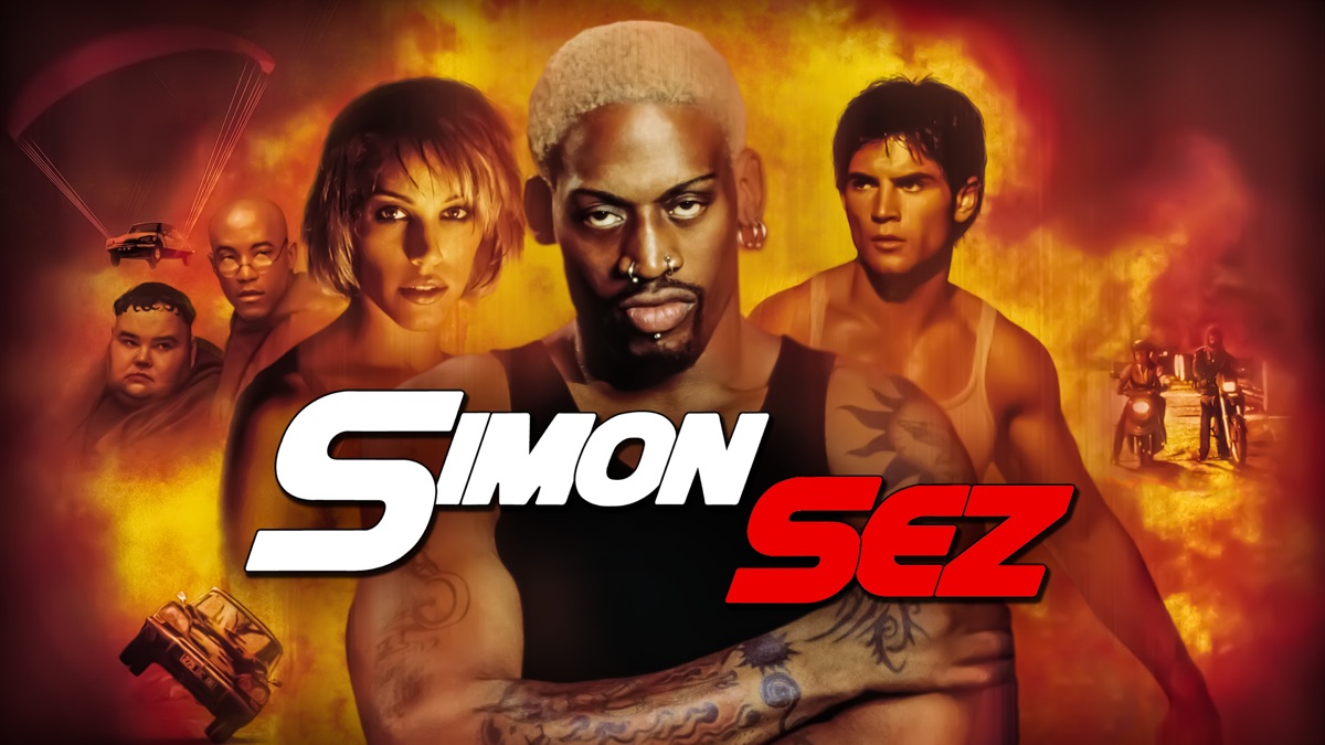 ‎Simon Sez - Apple TV