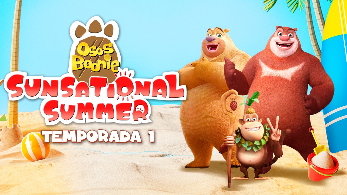 ‎El Lugar Fresco/El Resort Salvaje de Vick - Osos Boonie Sunsational ...