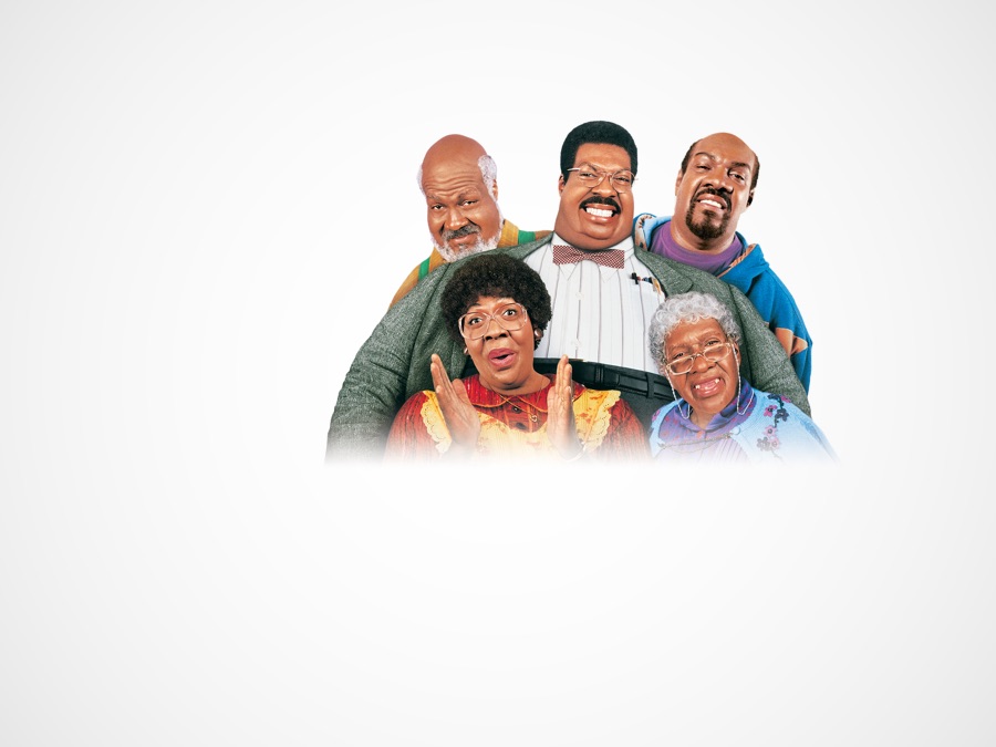 The Nutty Professor 2 Buddy Love