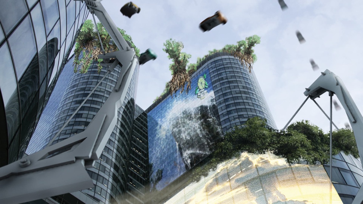 Update: The World in 50 Years - Apple TV (UK)