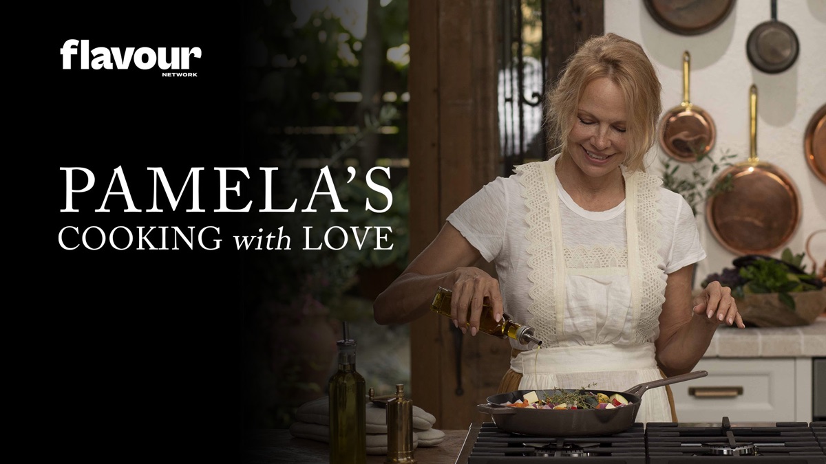 ‎Pamela's Cooking with Love - Apple TV