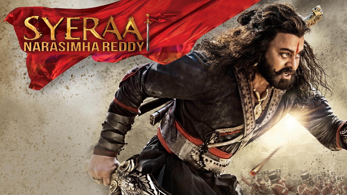 ‎Sye Raa Narasimha Reddy - Apple TV