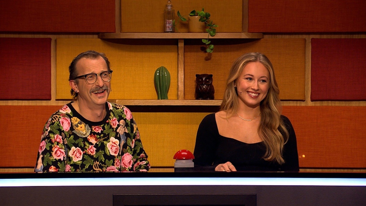 Bård Vegar Solhjell og Inger Lise Blyverket mot Thomas Felberg og ...