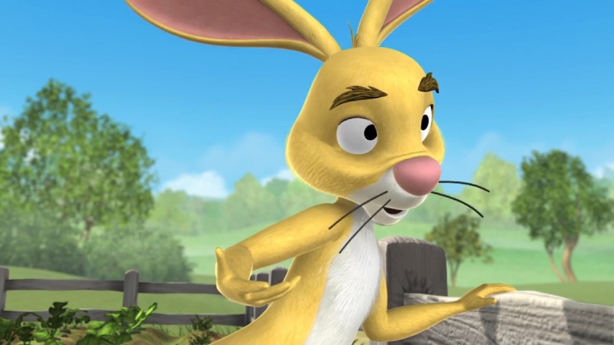 ‎Darby, Solo Sleuth; Doggone Buster - My Friends Tigger & Pooh (Series ...