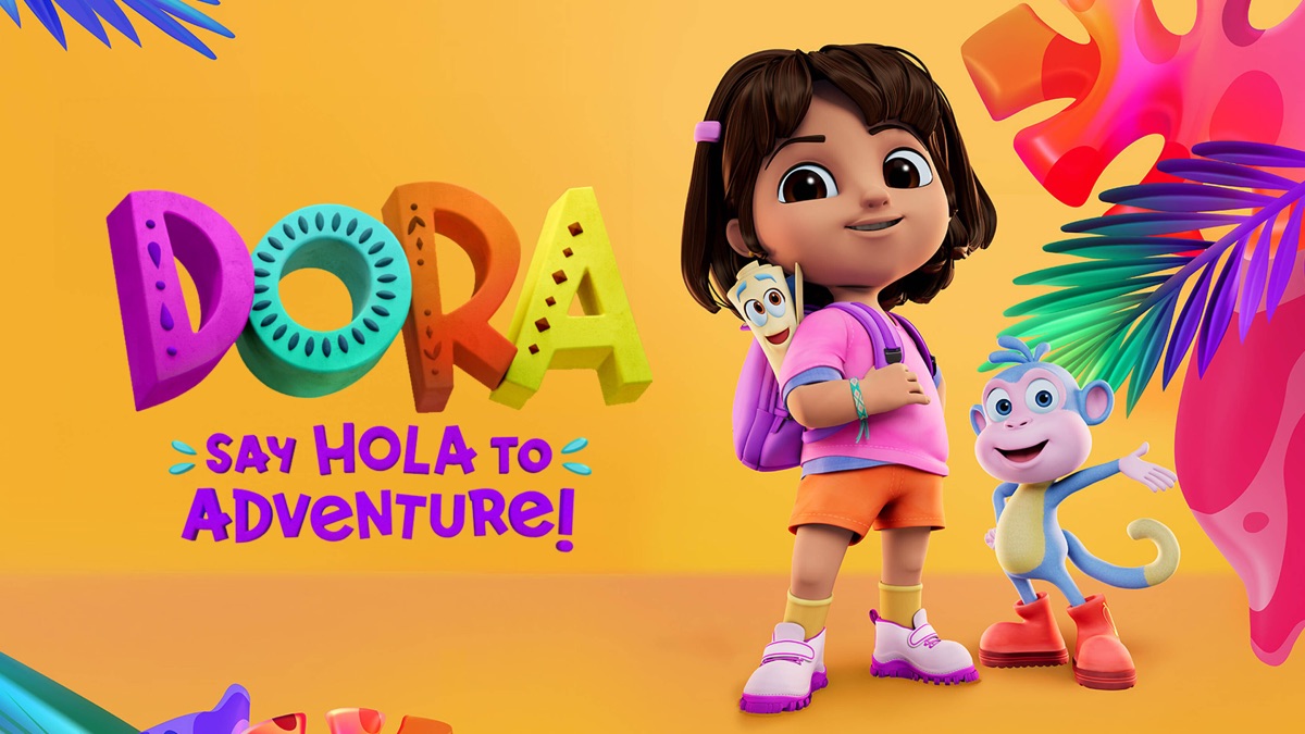 Dora: Say Hola to Adventure! - Apple TV