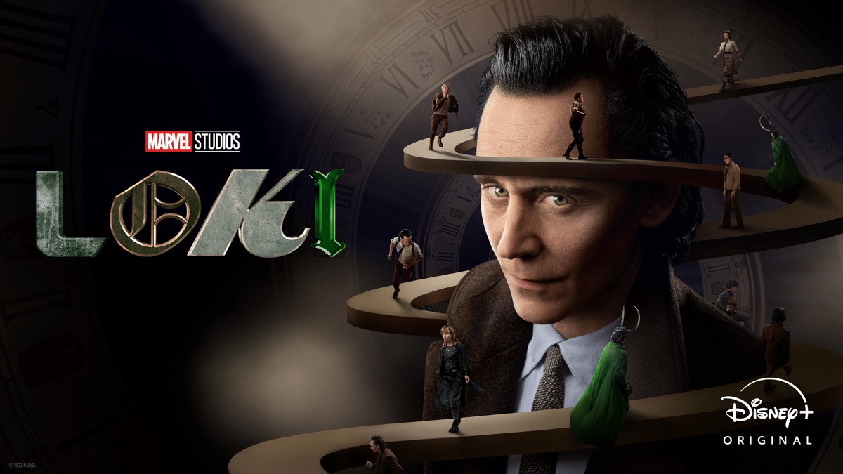 ‎Loki - Apple TV