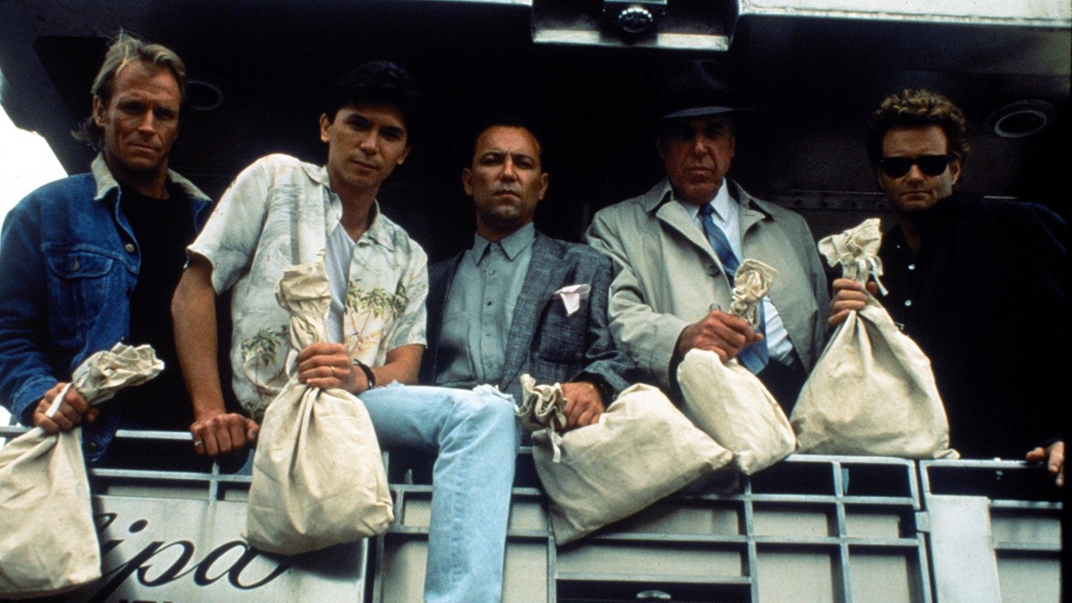 Disorganized Crime - Apple TV