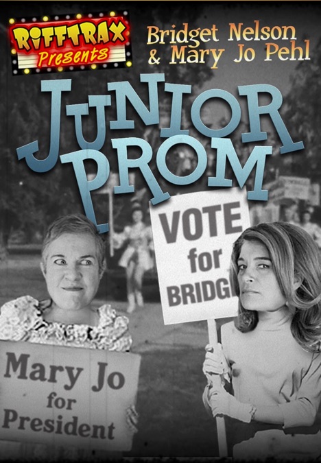 RiffTrax Presents: Junior Prom - Apple TV