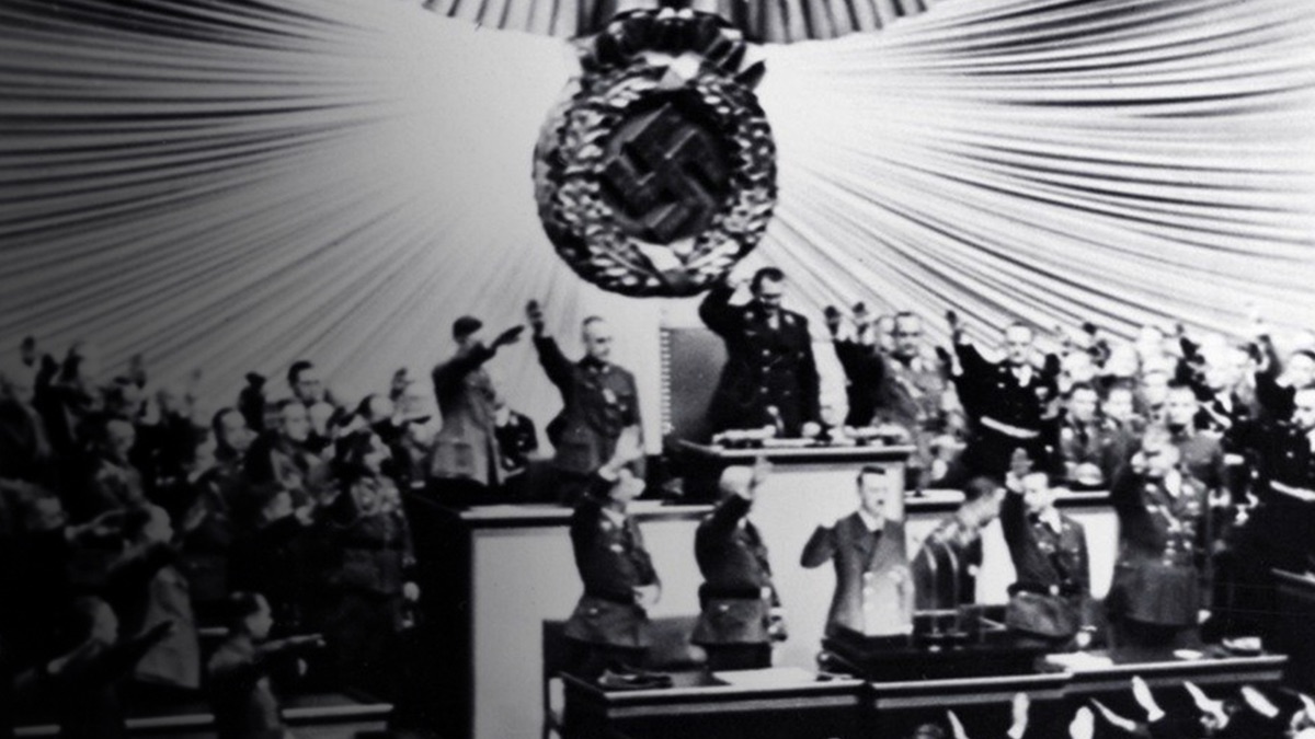 History Rediscovered: The Nazis Strike - Apple TV