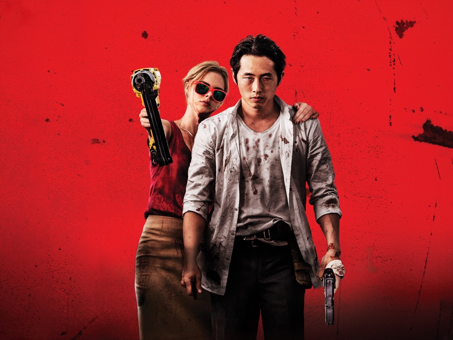 Mayhem - Apple TV (BE)