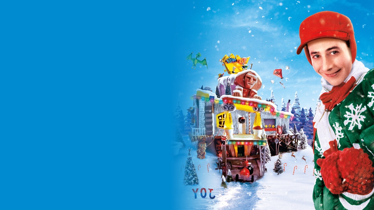 Pee-wee's Playhouse: Christmas Special - Apple TV
