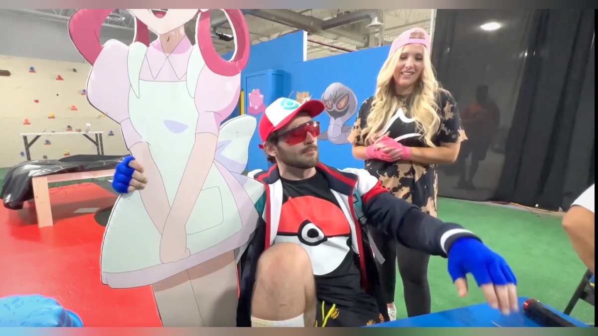 Busting 100 Dumbest Myths in Real Life / I Sent Preston to Pokémon ...