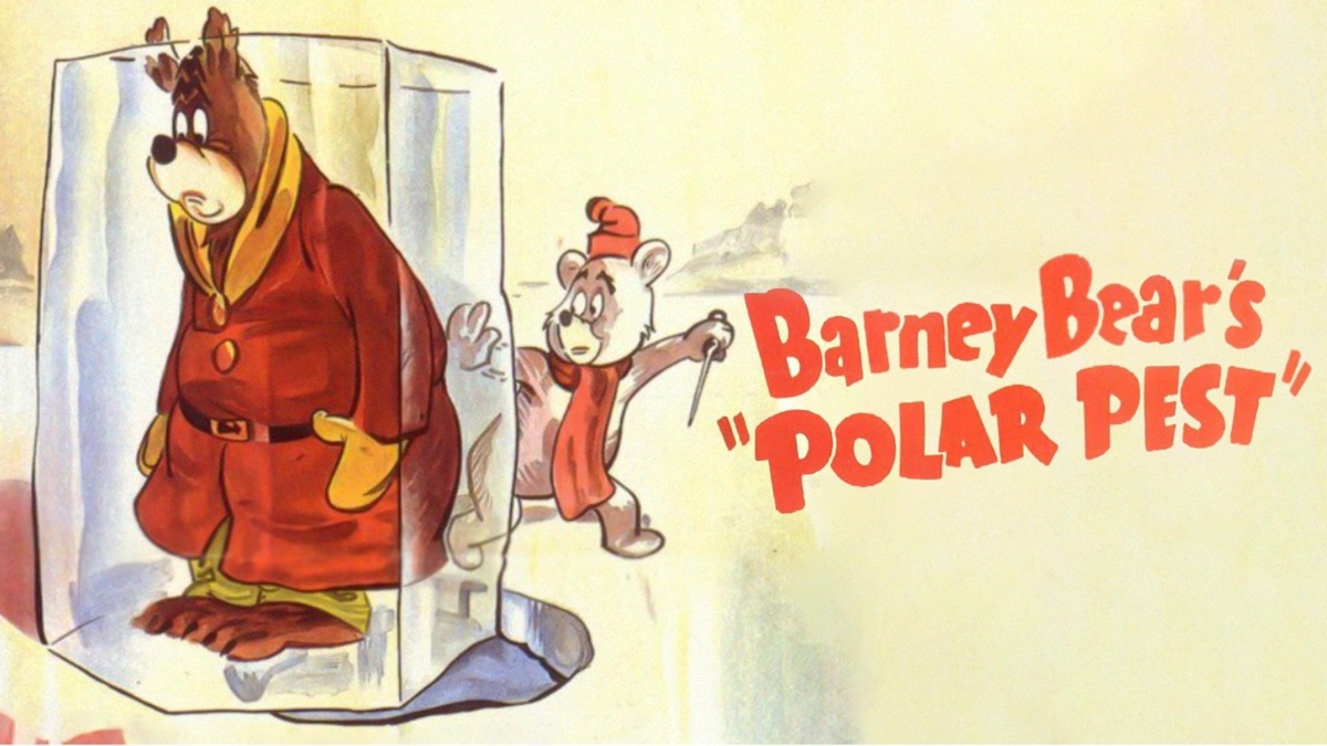 ‎Barney Bear's Polar Pest - Apple TV