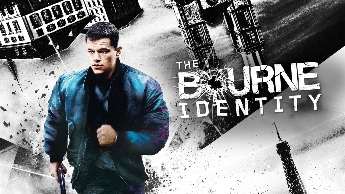 ‎The Bourne Identity - Apple TV