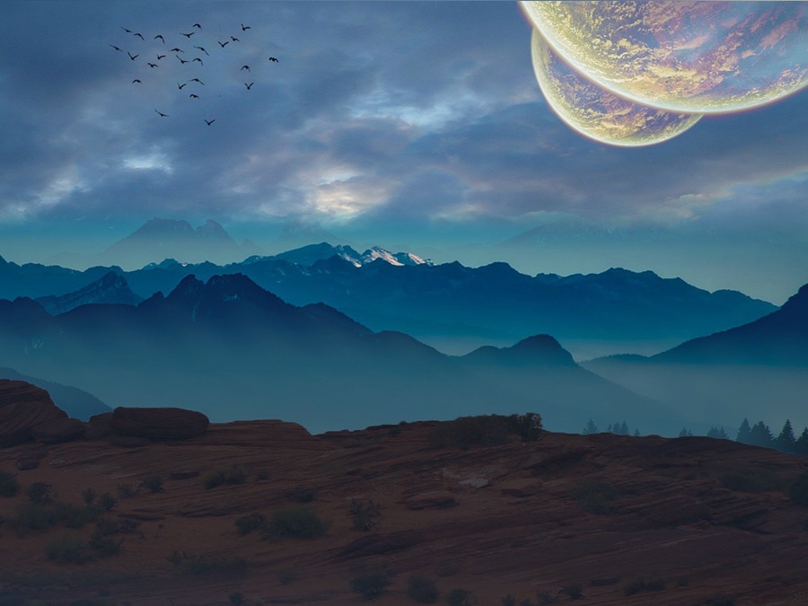 Search for Earth’s Lost Moon - Apple TV