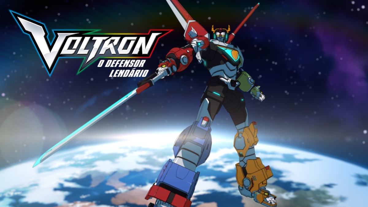 ‎Voltron - O Defensor Lendário - Apple TV