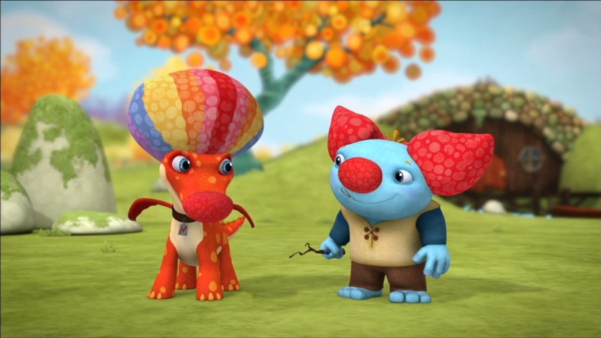 The Explorers Club - Wallykazam! (Series 1, Episode 24) - Apple TV (UK)