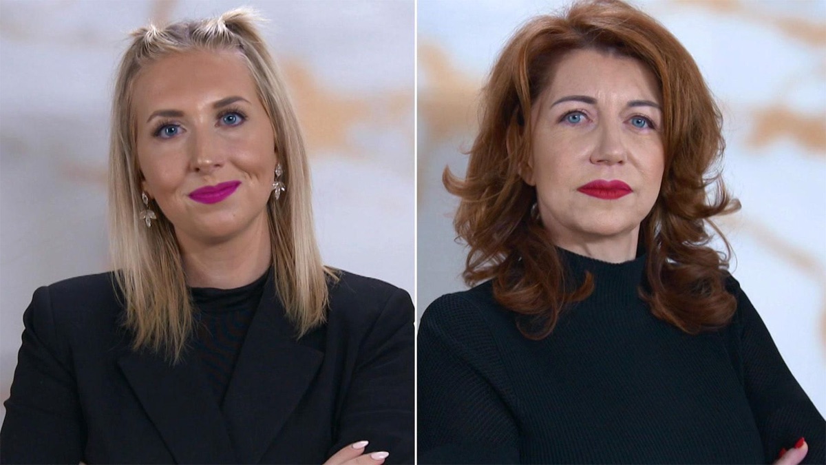 Janina Jonas vs. Christina Sonnek - Das Duell - Zwischen Tüll und ...