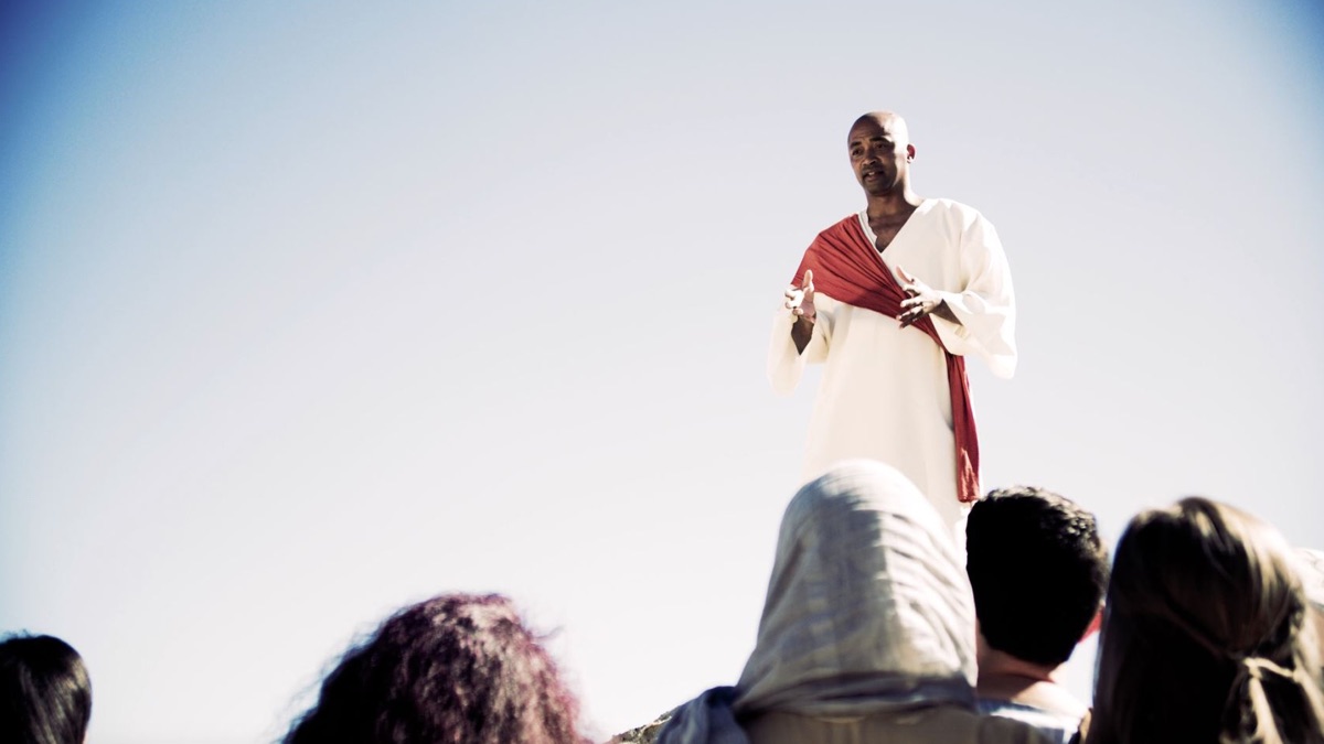 Weekend at Jesus’s - Apple TV