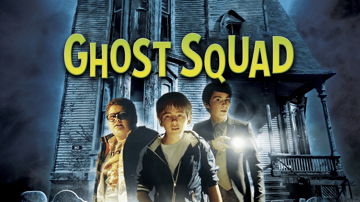‏Ghost Squad - Apple TV