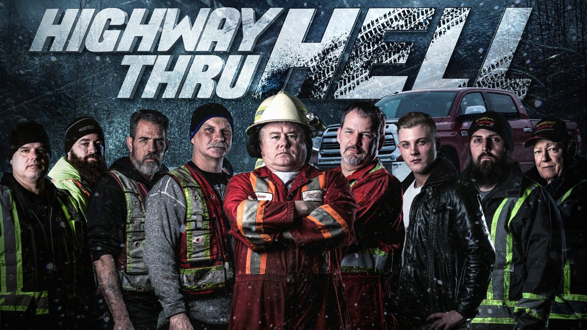 Highway Thru Hell | Apple TV