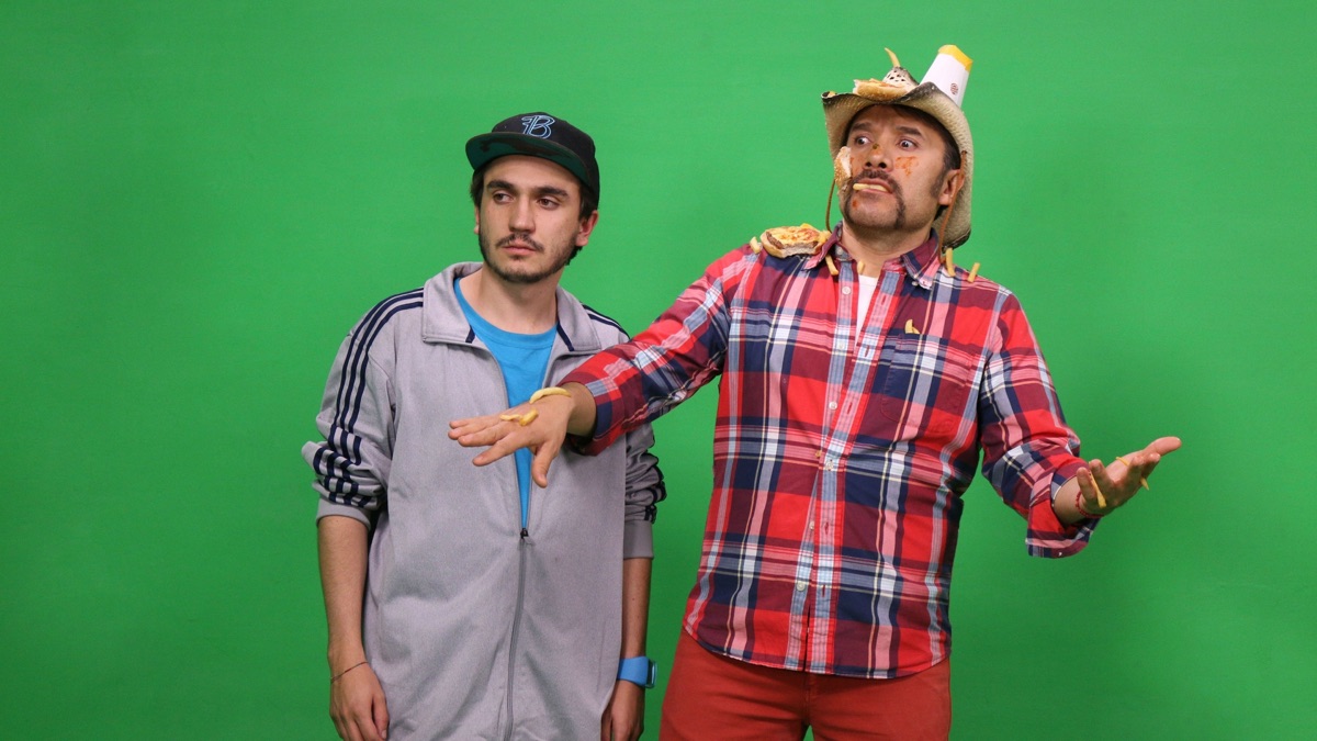 Los Cousins - Apple TV (EC)