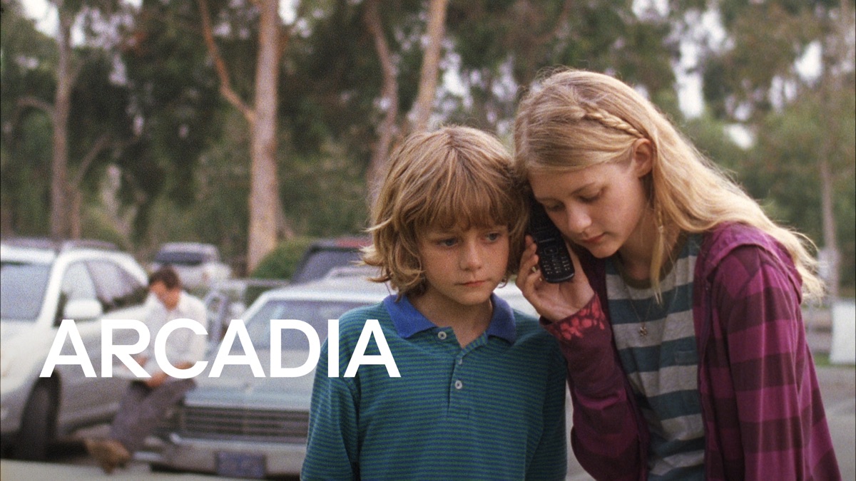 Arcadia - Apple TV (IT)