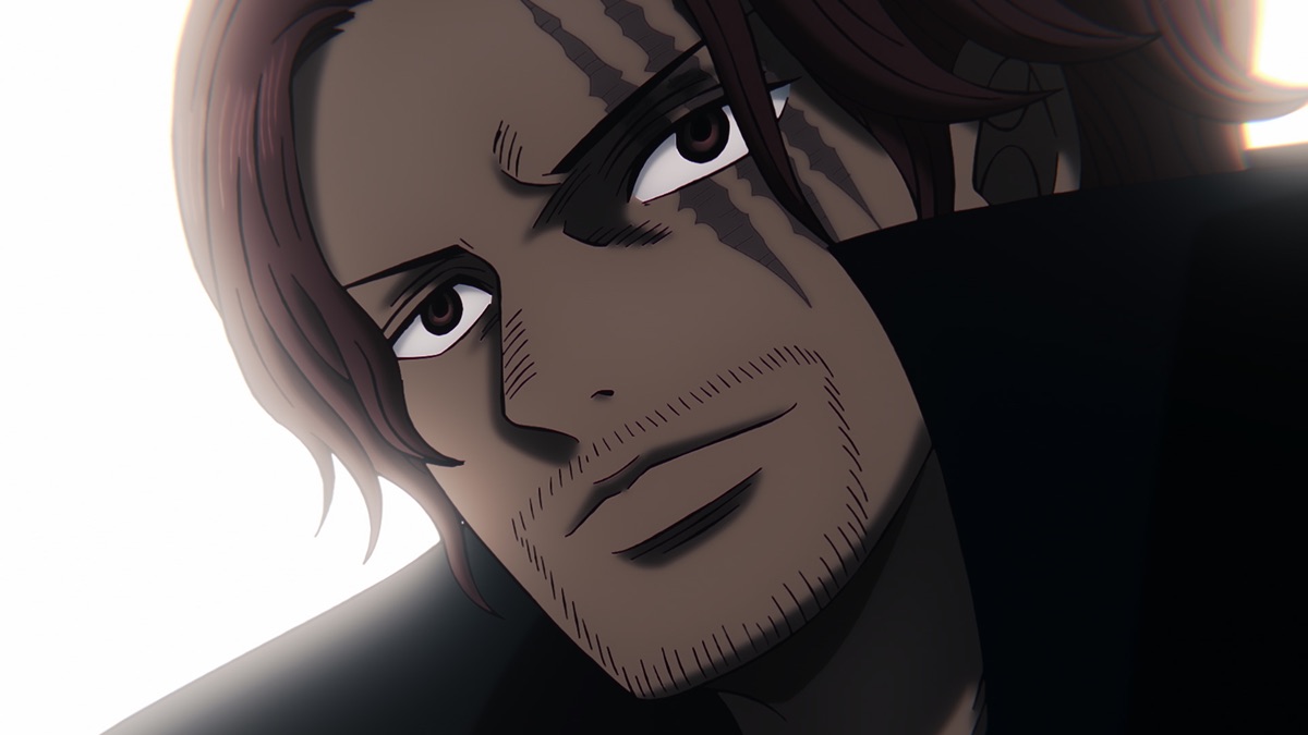 ‎The Upheaval of an Era! The Color of the Supreme King That Leads Luffy ...