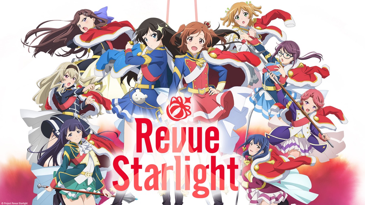 Revue Starlight》- Apple TV