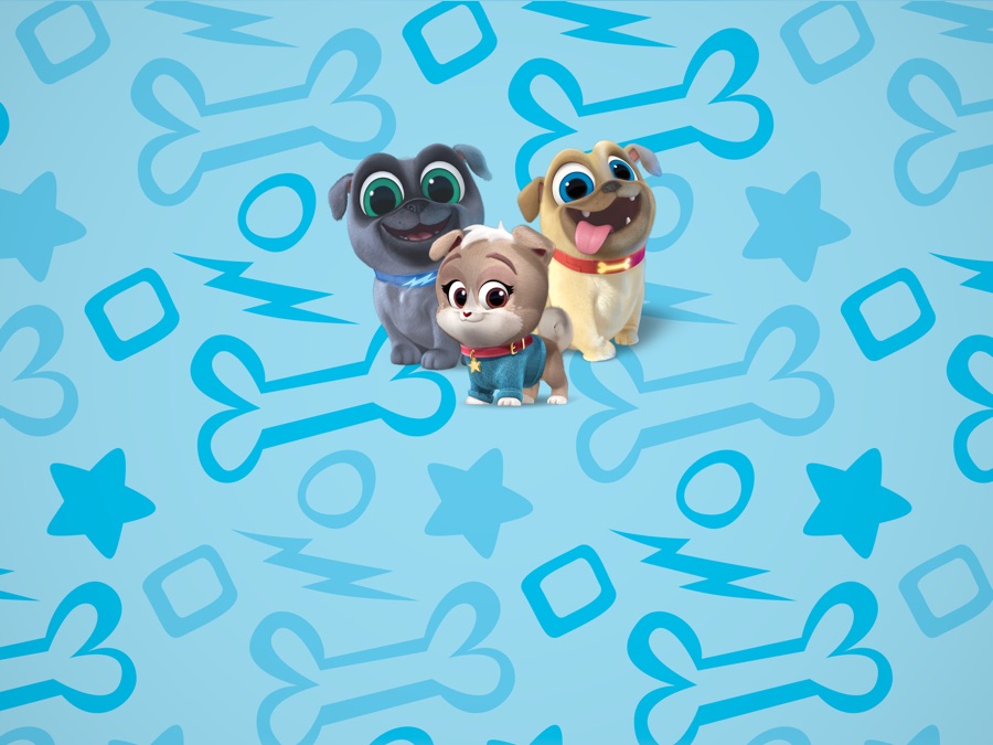 A jugar con Bingo y Rolly - Apple TV (MX)