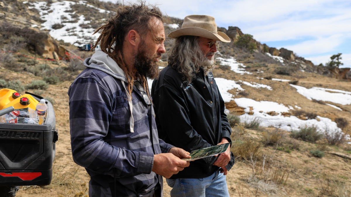 Aztec Evidence – Mystery at Blind Frog Ranch (Season 3, Episode 3 ...